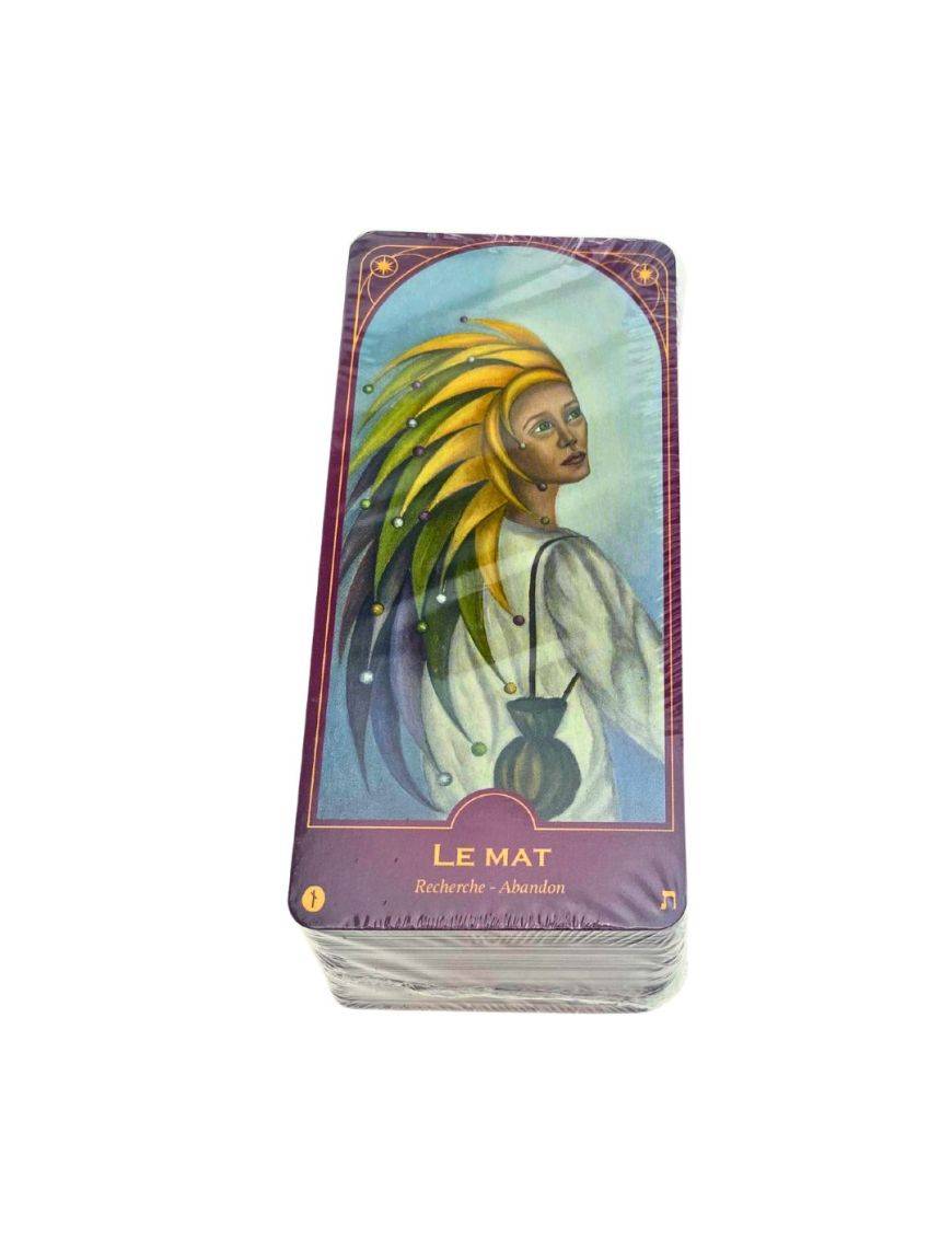 Tarot d’Aora : Le potentiel d'un tarot, la simplicité d'un oracle