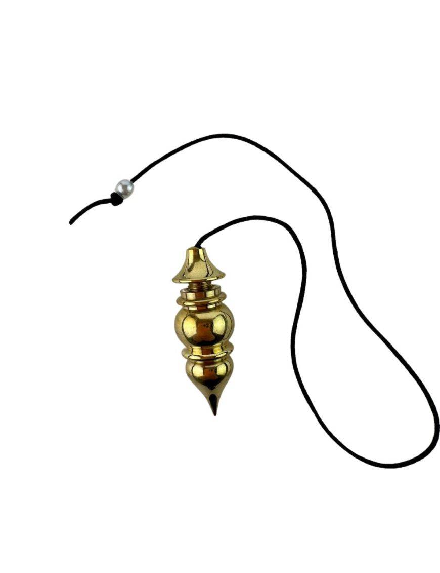 Pendule Vénus Doré